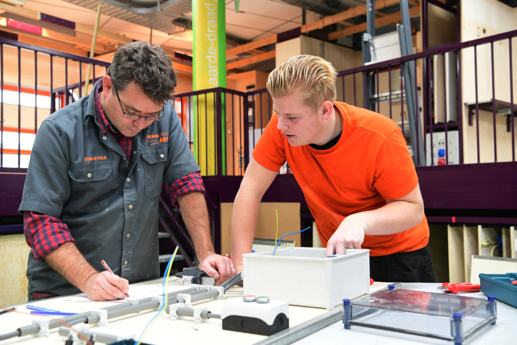 Vacatures | SKILLS vmbo