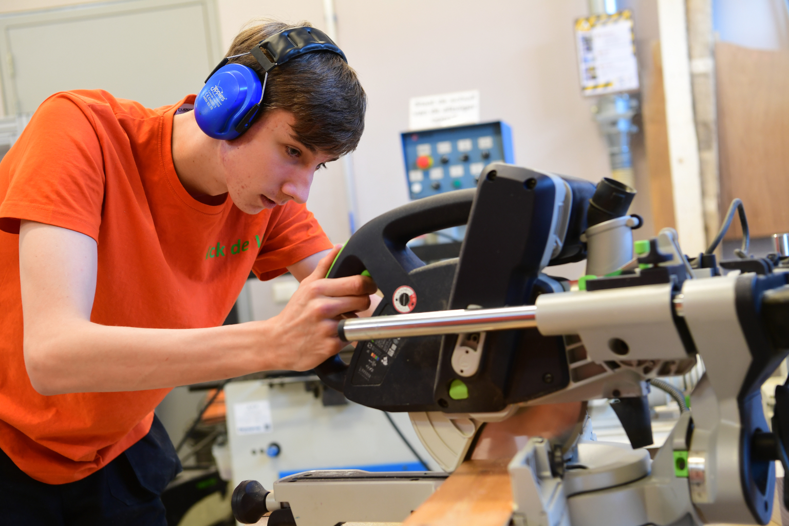 Sterk Techniek Onderwijs | SKILLS vmbo