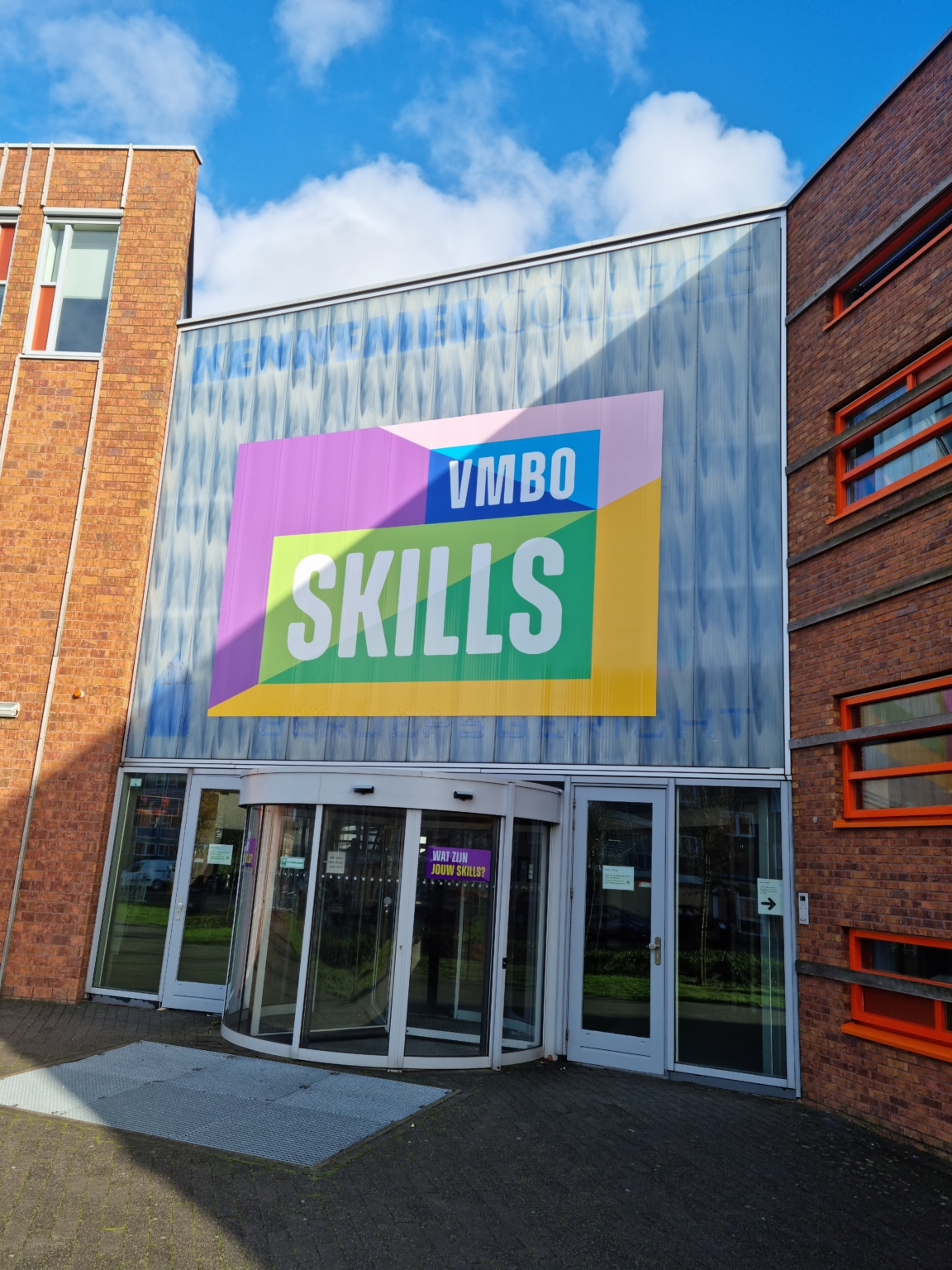 Wie doet wat? | SKILLS vmbo