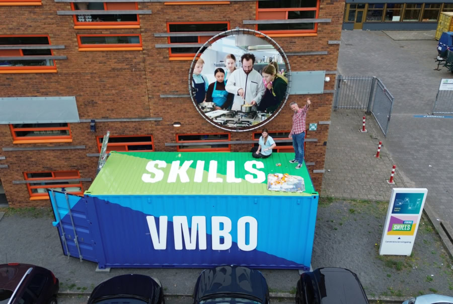 Aanmelden bij SKILLS vmbo? Dat doe je zo. | SKILLS vmbo